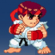 Pocket Fighter® Sprite Ryu Avatar en PS3 | PlayStation™Store oficial ...