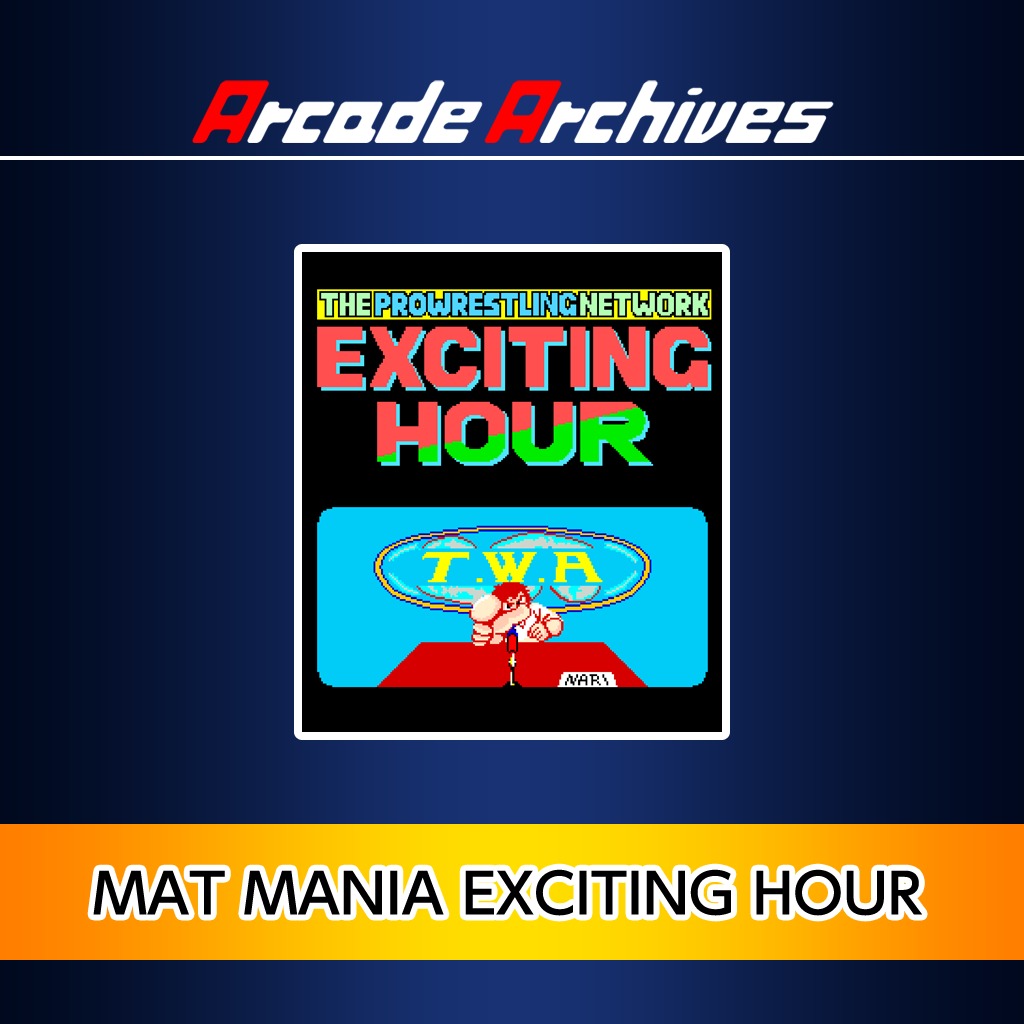 Arcade Archives MAT MANIA EXCITING HOUR on PS4 | Official PlayStation ...