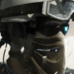 Tom Clancy's Ghost Recon: Future Soldier™ Ghost 12 Avatar no PS3 ...