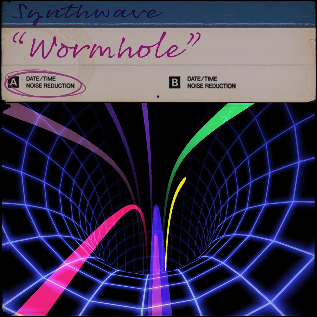 Synthwave A-Side Dynamic Theme 'Wormhole' by Truant Pixel no PS4 | PlayStation™Store oficial Brasil