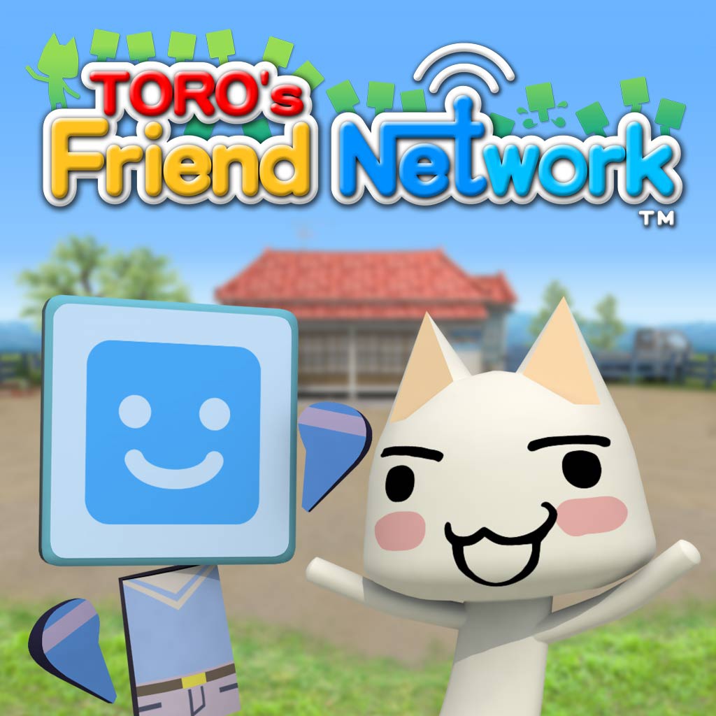 Toro's Friend Network™ no PS Vita | PlayStation™Store oficial Brasil