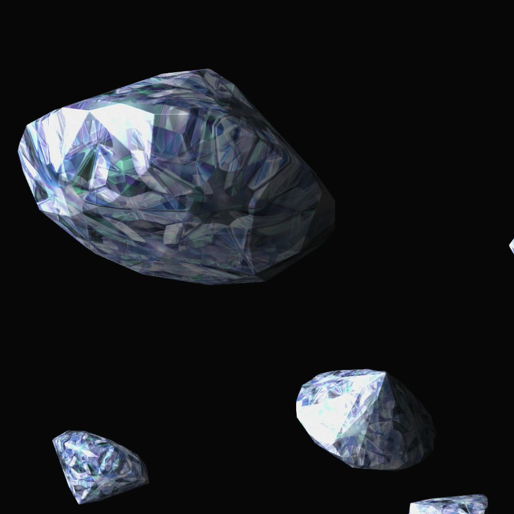 3d Dynamic Diamonds Theme on PS4 | Official PlayStation™Store Canada