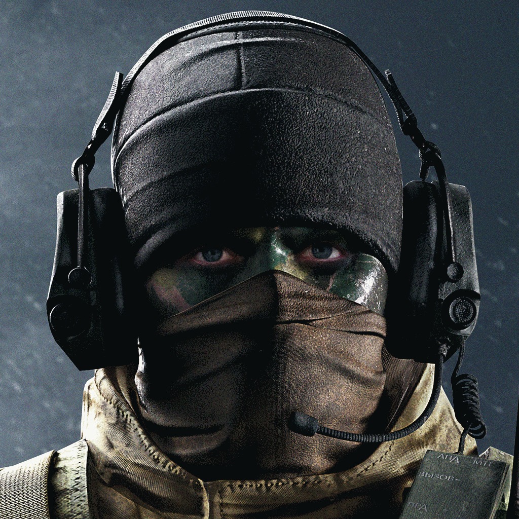 Rainbow Six Siege - Closeup Avatar - Glaz PS4 — buy online and track ...