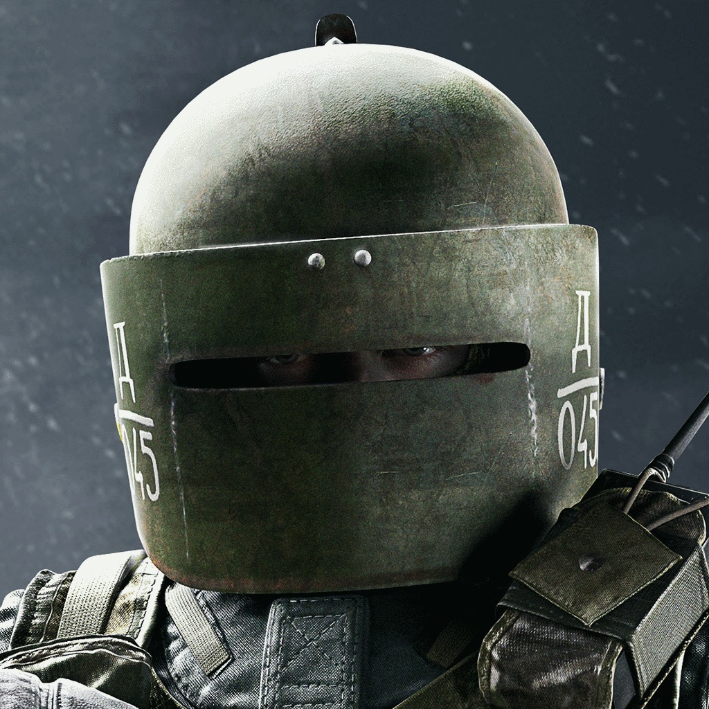 Rainbow Six Siege - Closeup Avatar - Tachanka PS4 — buy online and ...