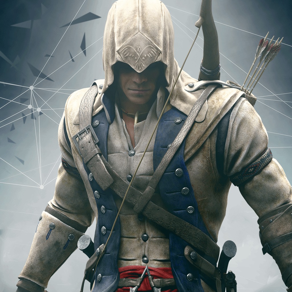 Assassin's Creed - Connor - Avatar PS4 — buy online and track price ...