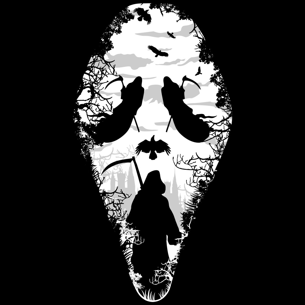 4K Brain Breaker Scary Mask Scream Halloween Avatar en PS4 ...