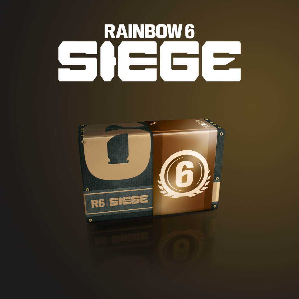 TOM CLANCY'S RAINBOW SIX® SIEGE: 600 R6-CREDITS en PS4 | PlayStation ...