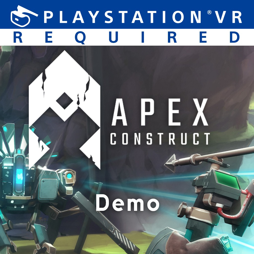 Apex Construct Demo sur PS4 | PlayStation™Store officiel France