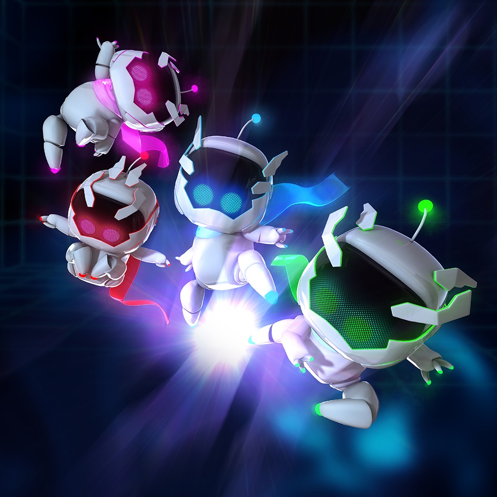 THE PLAYROOM Thème ROBOTS NINJAS sur PS4 | PlayStation™Store officiel ...