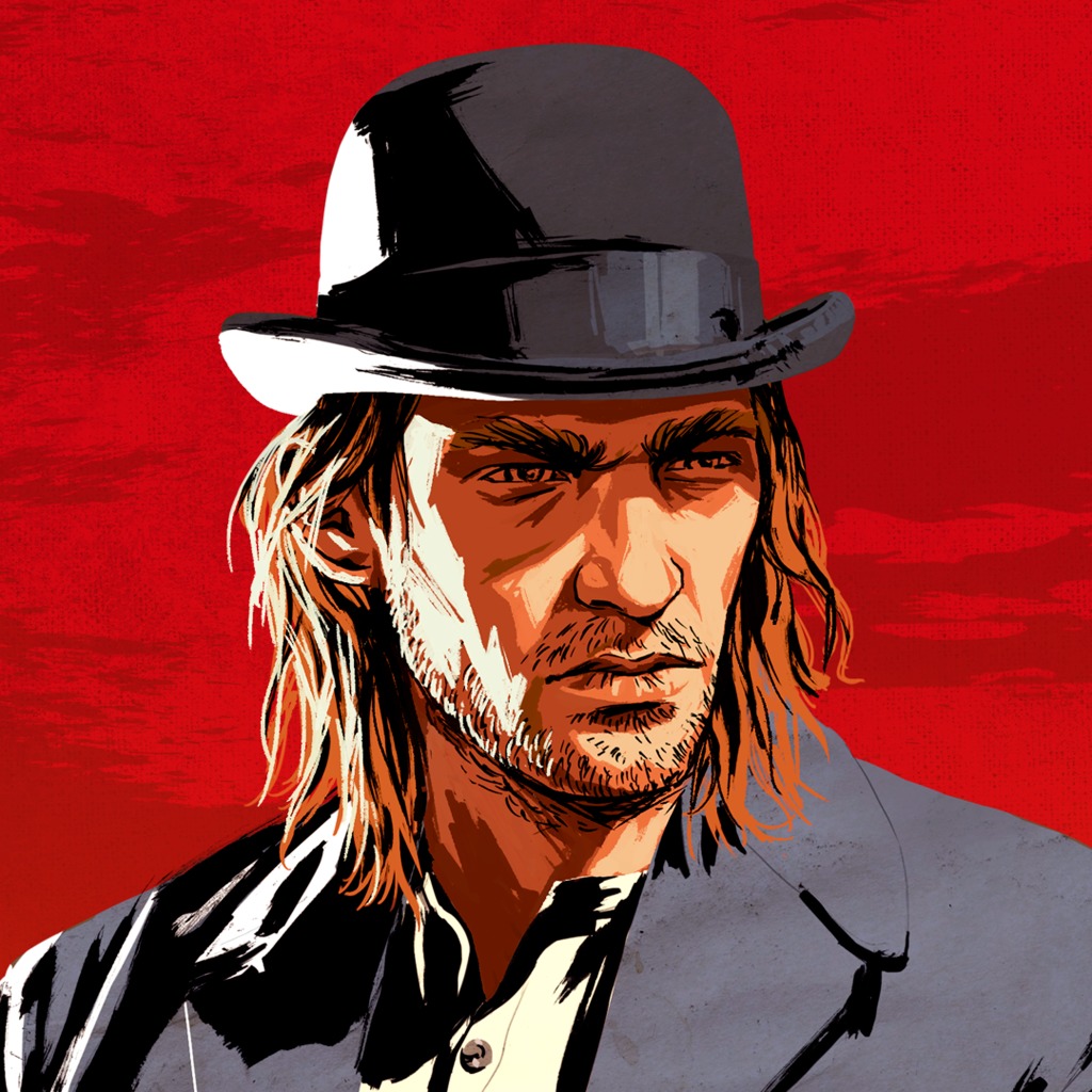 Red Dead Redemption 2 Sean MacGuire Avatar on PS4 | Official ...