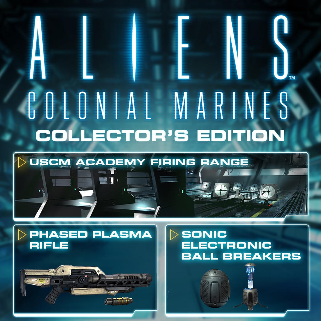 aliens colonial ps3