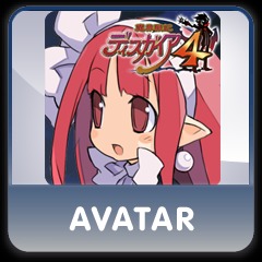 Makaisenki Disgaea 4 Xmb Premium Avatar… | PS3 Price, Deals in HK ...