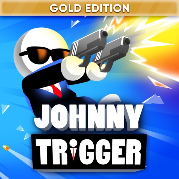 Johnny Trigger: Gold Edition | Open-PS