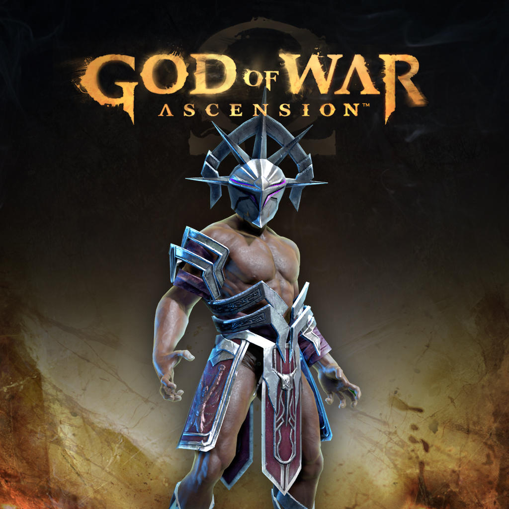 God Of War Ascension Hades Armor