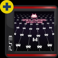 ps3 space invaders