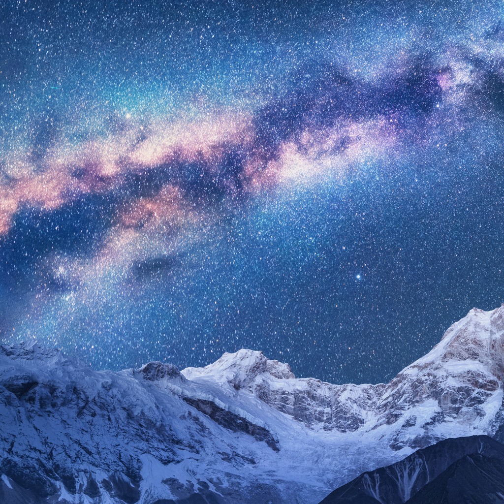 4K Brain Breaker Freedom Space Milky Way Dynamic Theme en PS4 ...