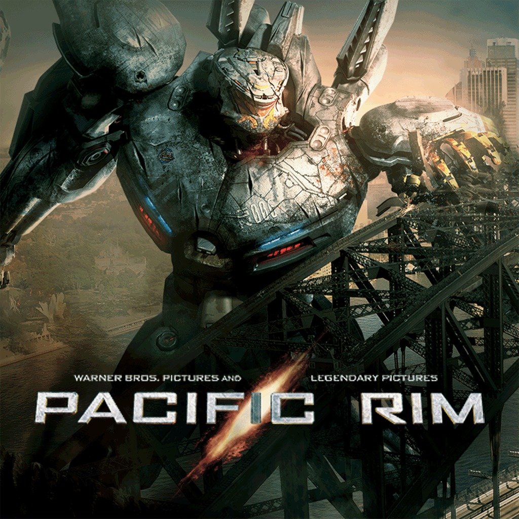 Pacific Rim - Dynamic Thema op PS3 | Officiële PlayStation™Store Nederland