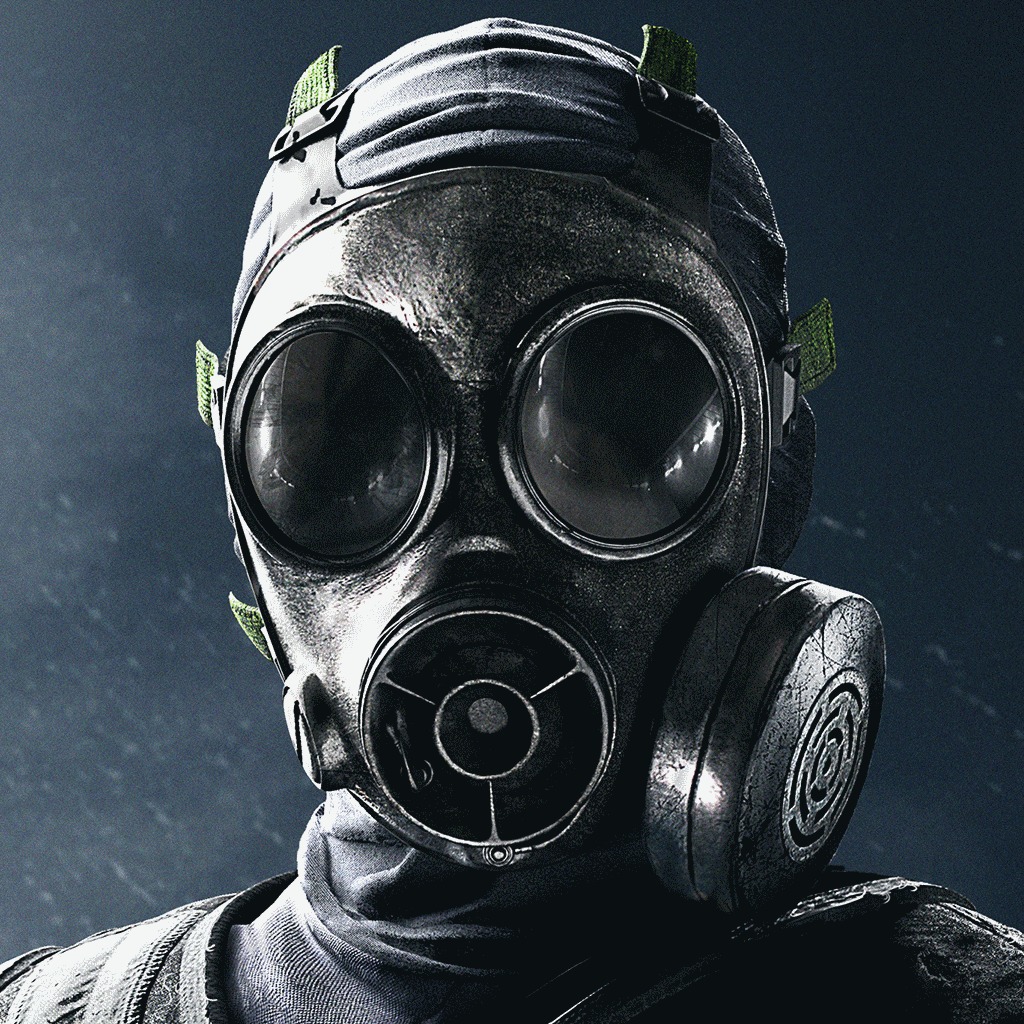 Rainbow Six Siege - Closeup Avatar - Thatcher PS4 — buy online and ...