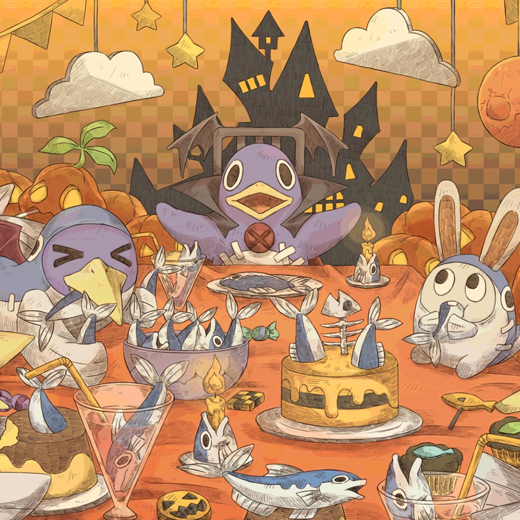 Disgaea 4 Complete+ Prinny Halloween Theme on PS4 | Official ...