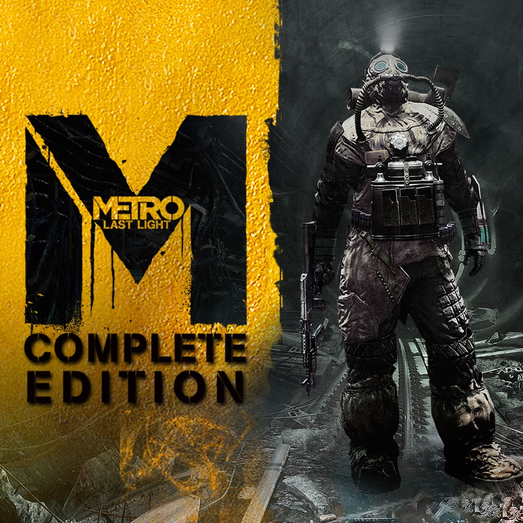 Metro: Last Light Complete Edition | PS3 | Digital