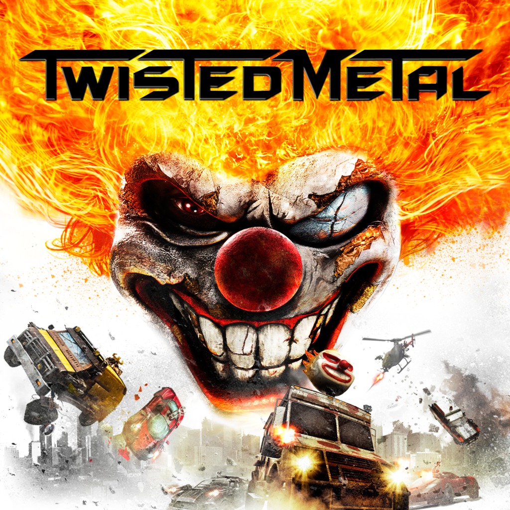Twisted Metal | PS3 | Digital