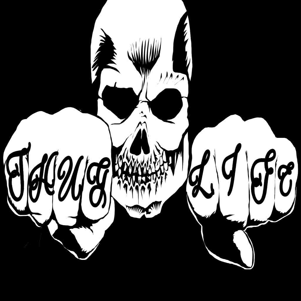 Thug Life Skeleton Avatar na PS3 | PlayStation™Store oficial Portugal