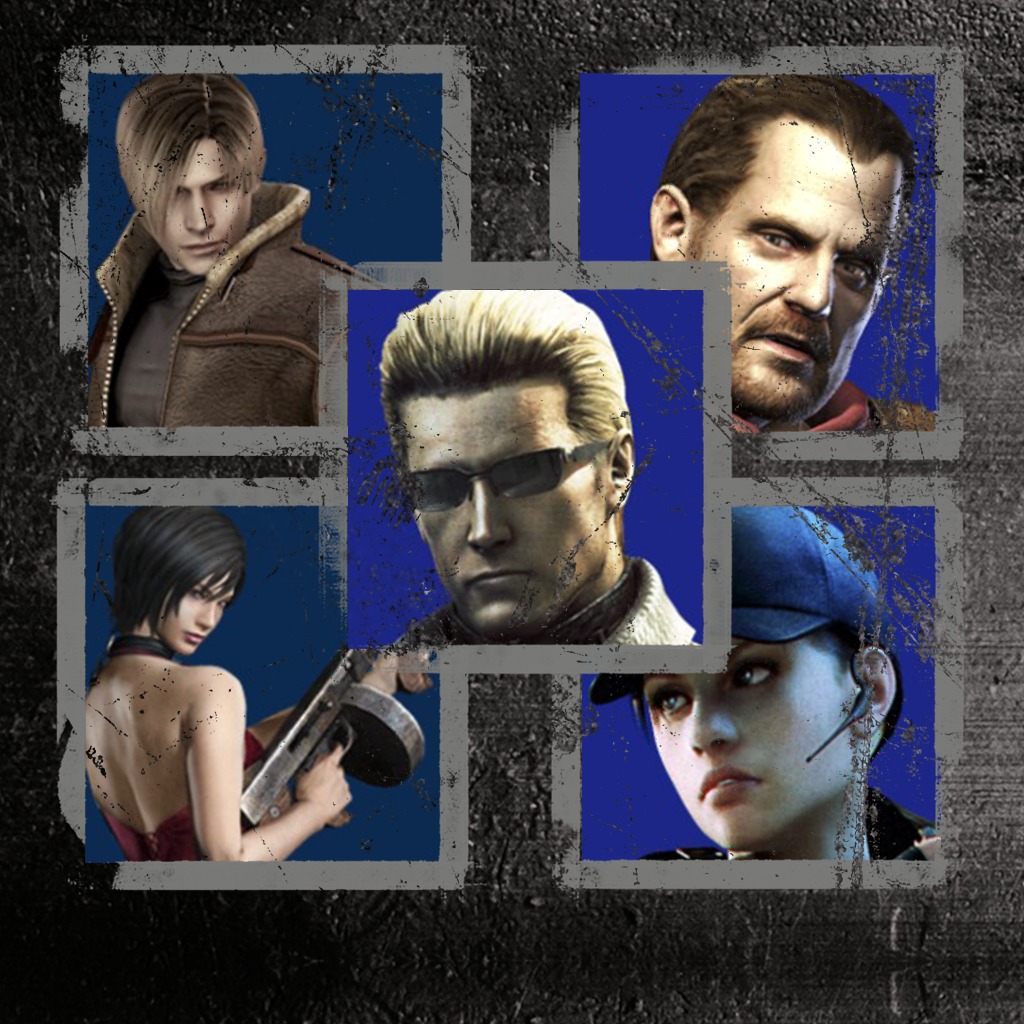 Resident Evil — Character Avatar Pack | PS3 Price, Deals in SA ...