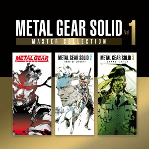 METAL GEAR SOLID: MASTER COLLECTION Vol.1 PS4 & PS5 | Open-PS