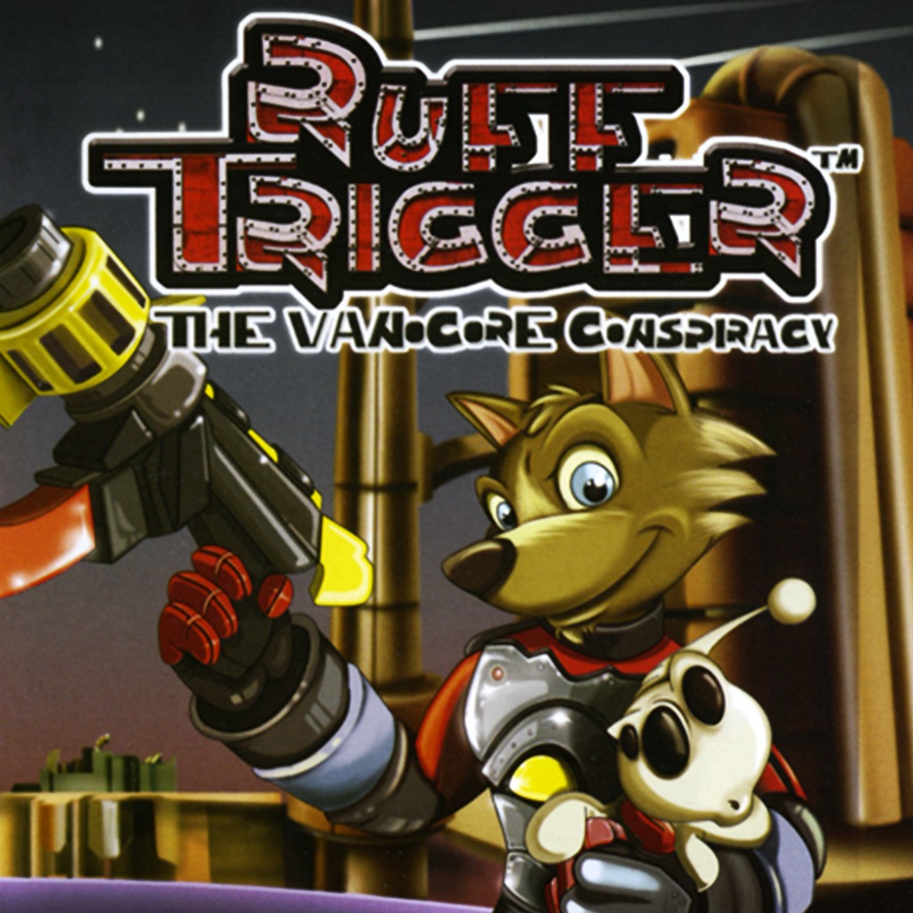 Ruff Trigger: The Vanocore Conspiracy (Ps2 Classic) for PS3 — buy ...