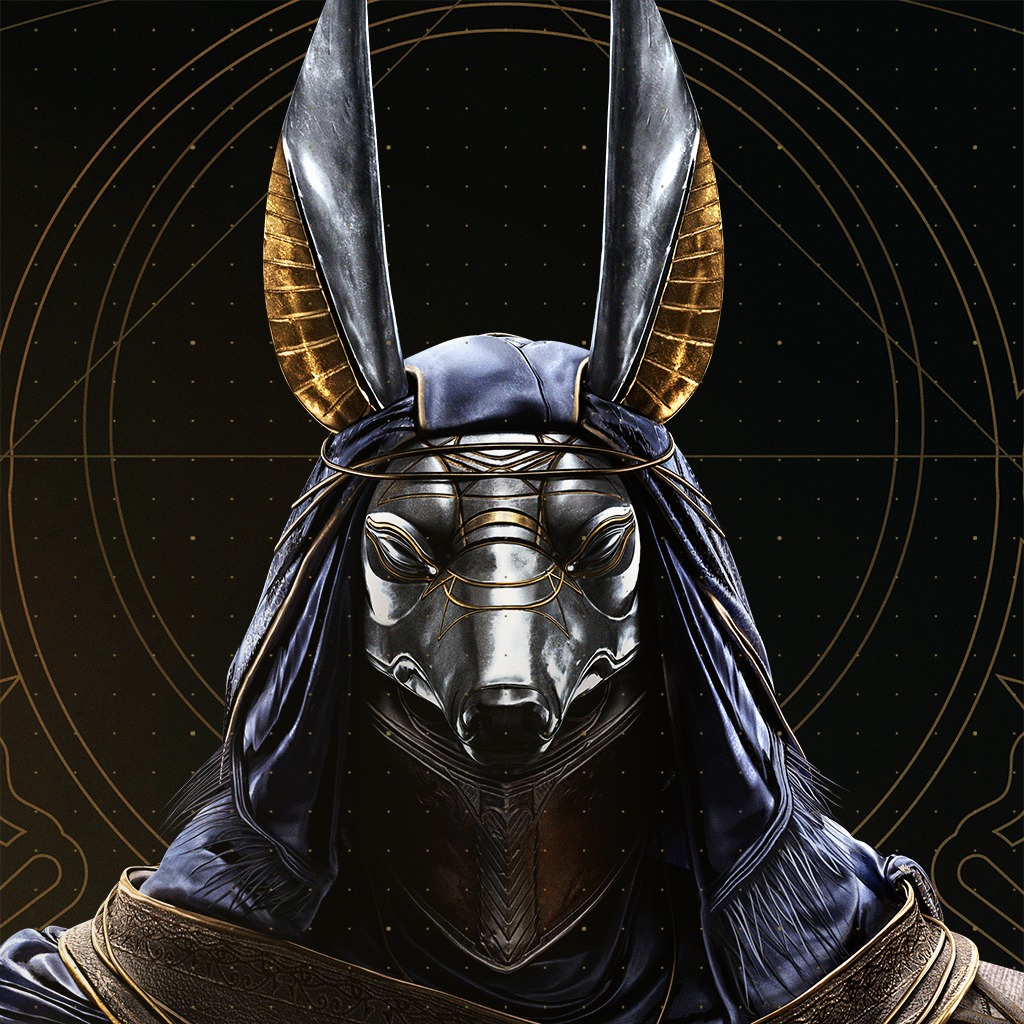 ASSASSIN'S CREED ORIGINS - HEADDRESS 1 AVATAR PS4 — buy online and ...