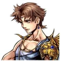 Bartz Dissidia