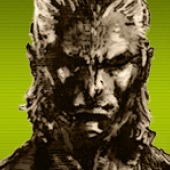 solid snake avatar