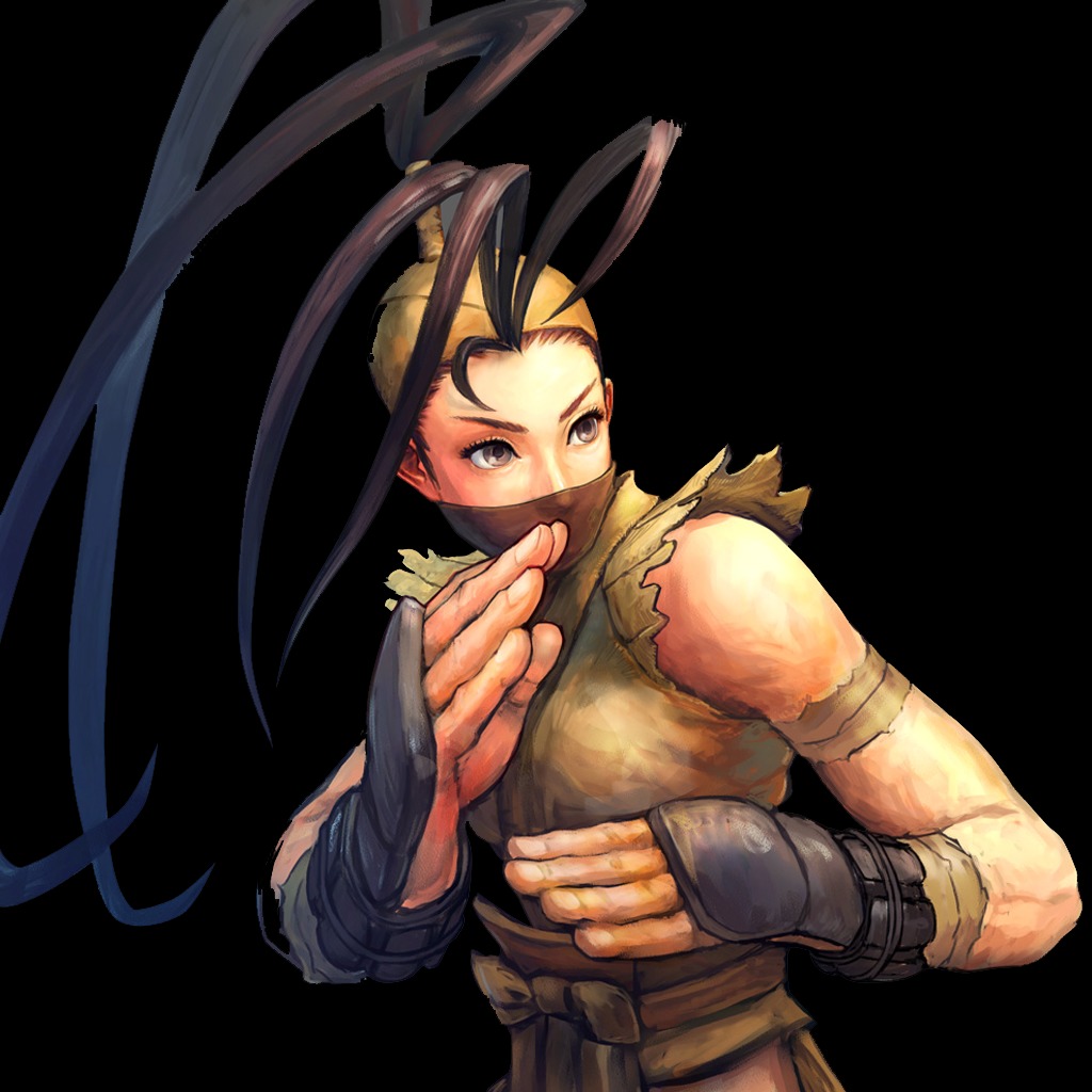 Street Fighter 4 Ibuki