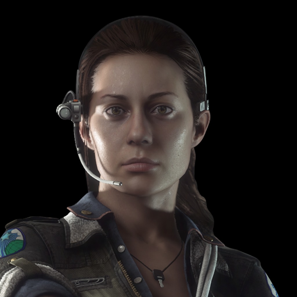 Alien: Isolation - Amanda Ripley Avatar PS3 — buy online and track ...