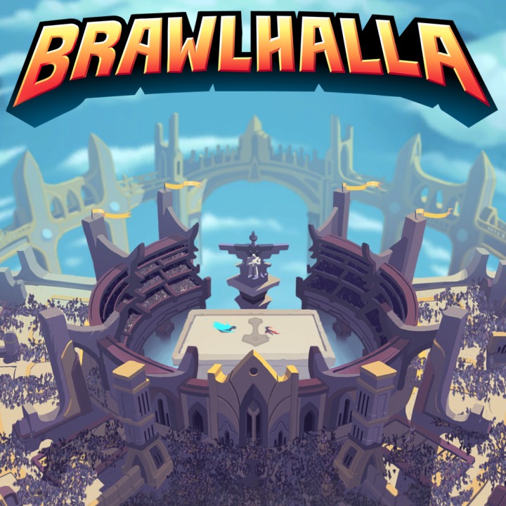 Brawlhalla Asgard Dynamic Theme PS4 — buy online and track price - PS ... Brawlhalla Asgard Dynamic Theme PS4 — buy online and track price - PS ...