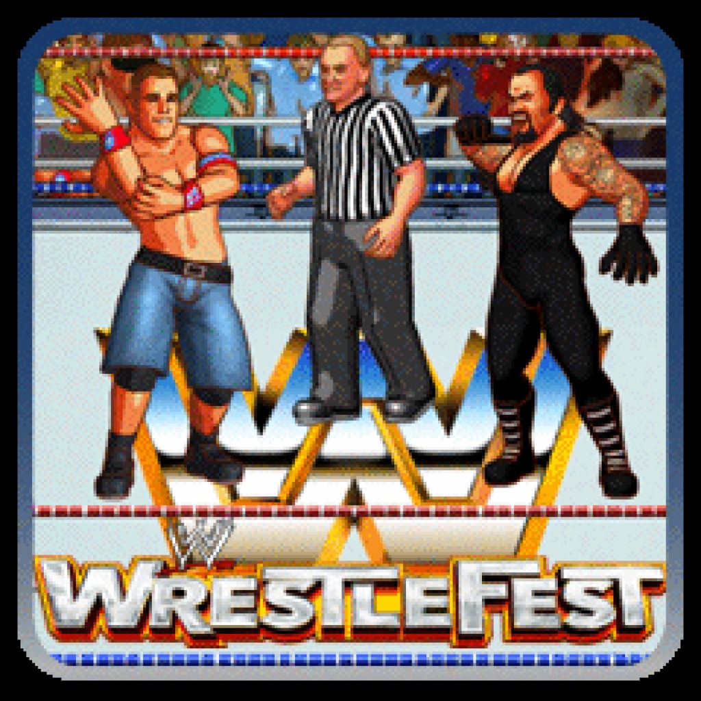 wrestlefest iphone