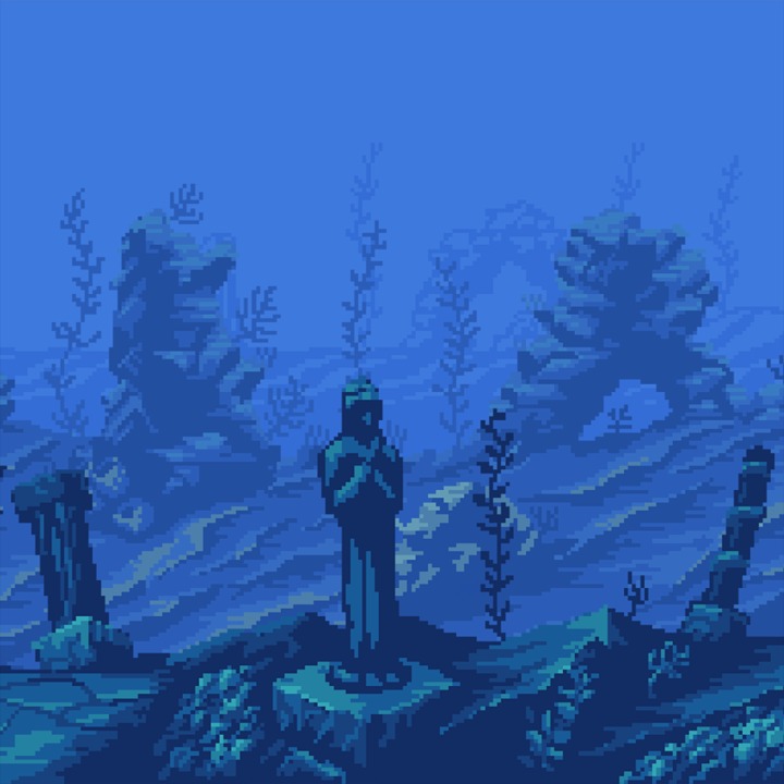 50% discount on 2D Pixel Art - Underwater Dynamic Theme PS4 — buy ... 50% discount on 2D Pixel Art - Underwater Dynamic Theme PS4 — buy ...