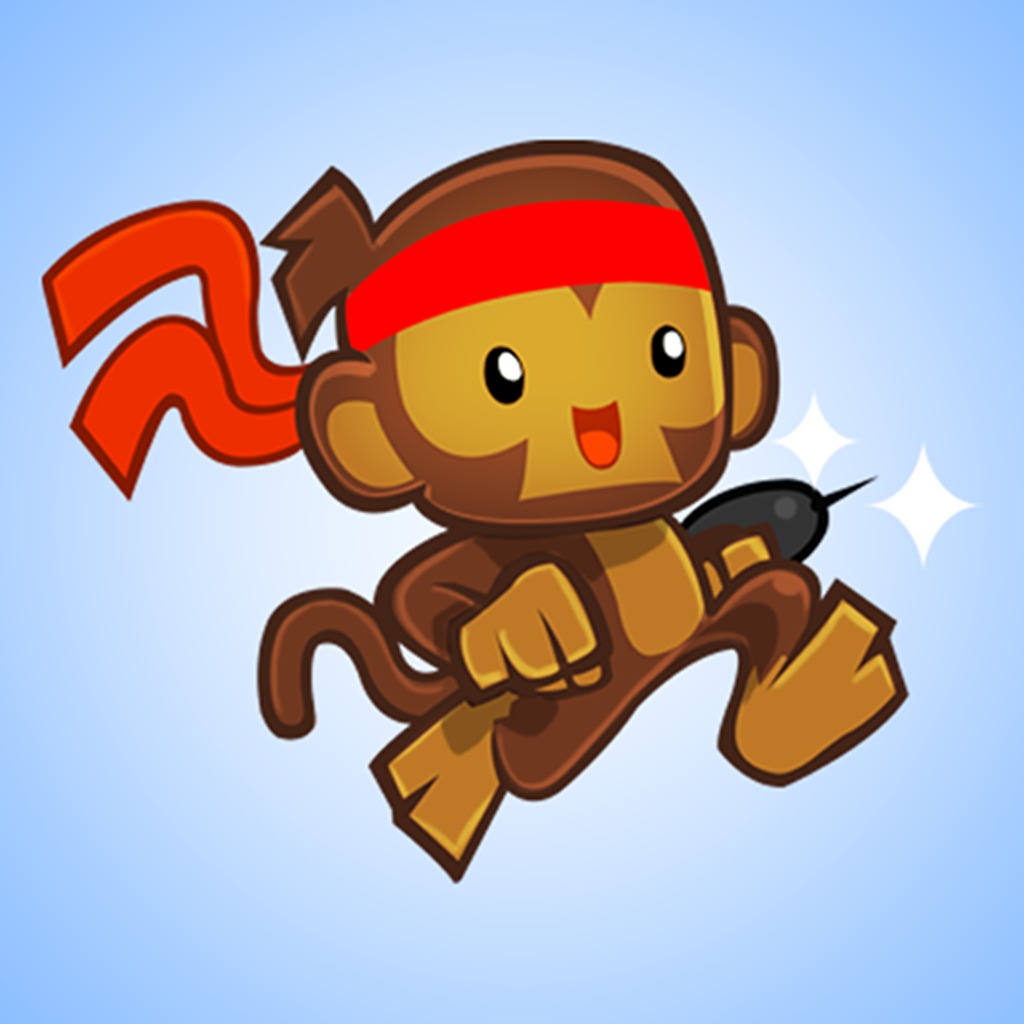 Ninja Monkey Btd5