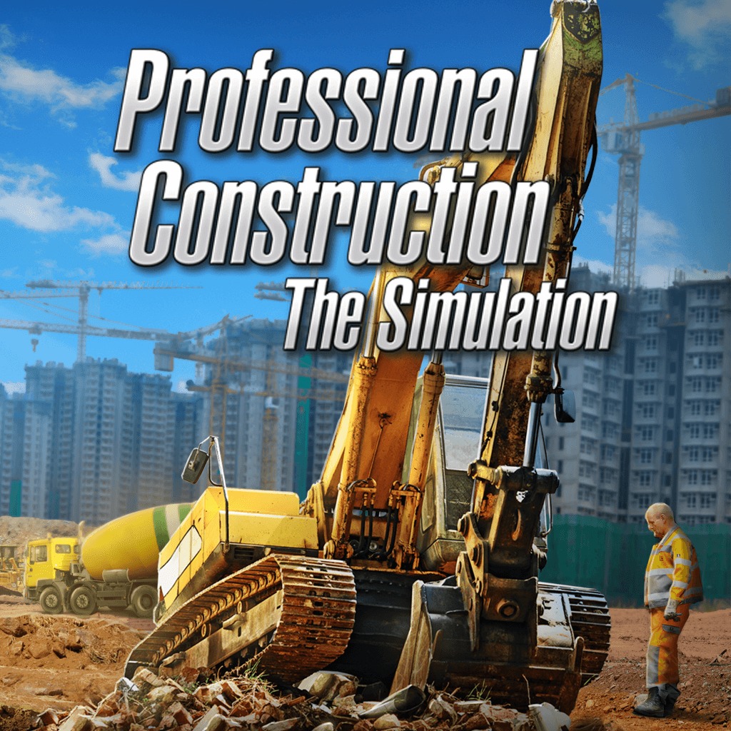 Professional Construction - The Simulation PS4 — buy online and track ...