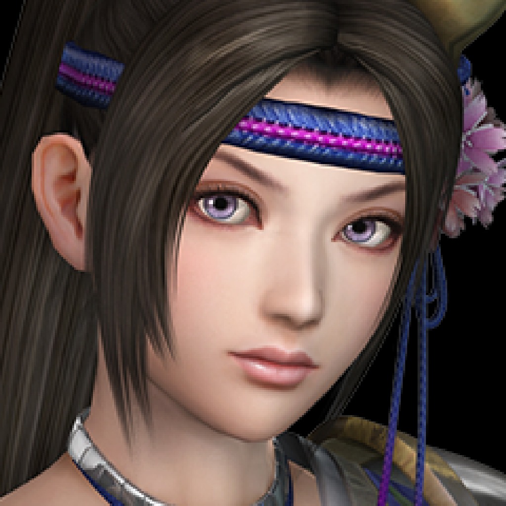 Warriors Orochi Ina