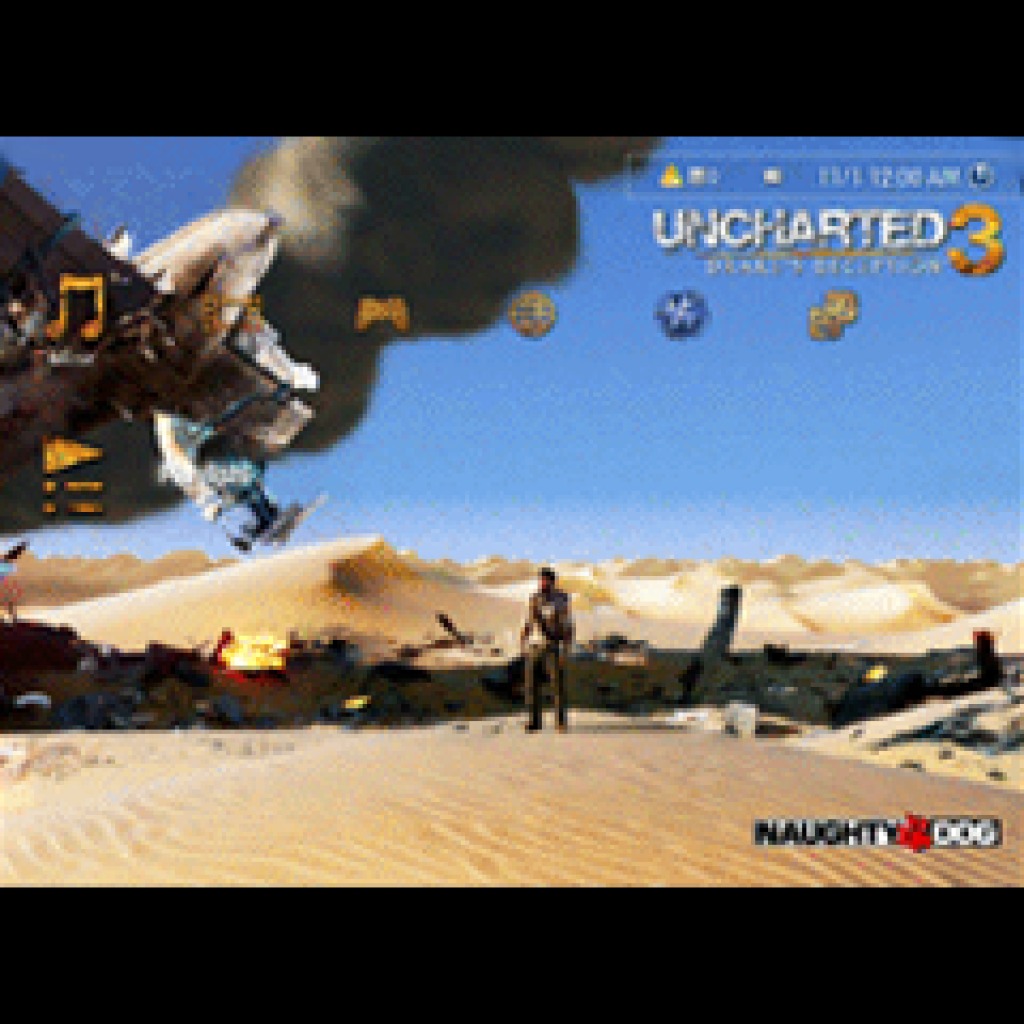 ps3 dynamic themes pkg