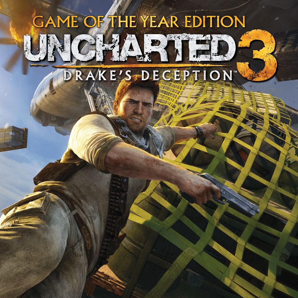 uncharted 3 draza