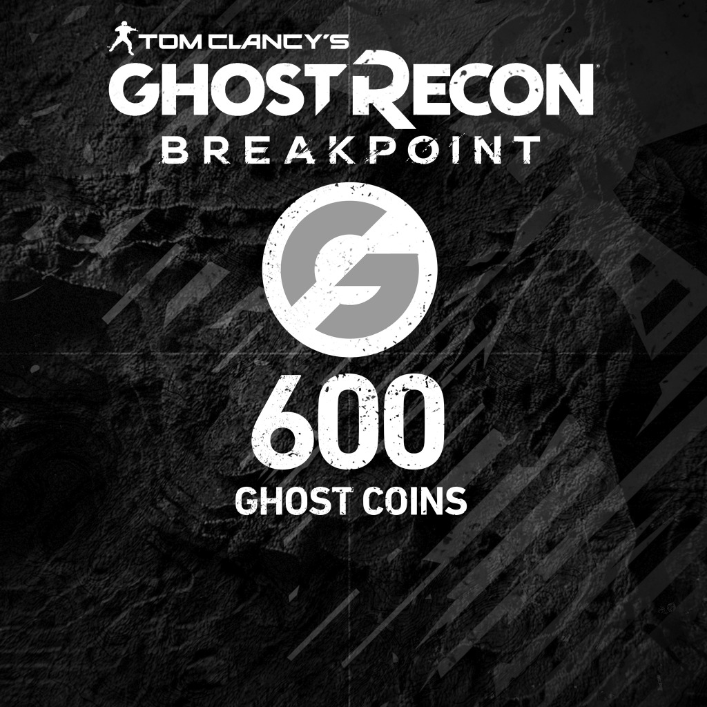 Ghost Recon Breakpoint : 600 Ghost Coins on PS4 | Official PlayStation ...