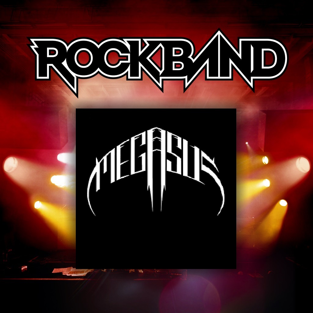 'Megasus' - Megasus on PS4, PS3 | Official PlayStation™Store US