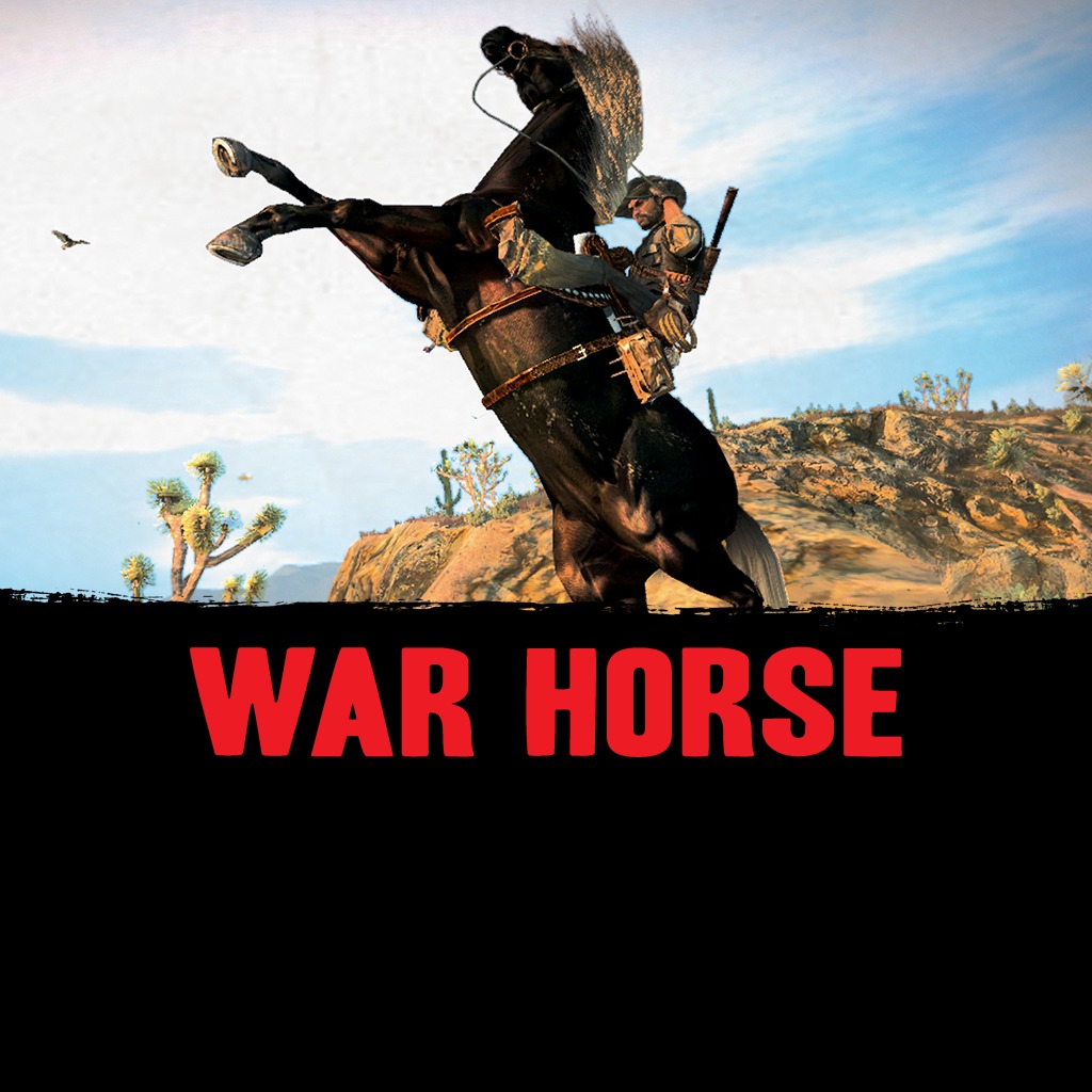 Red Dead Redemption War Horse on PS3 | Official PlayStation™Store US
