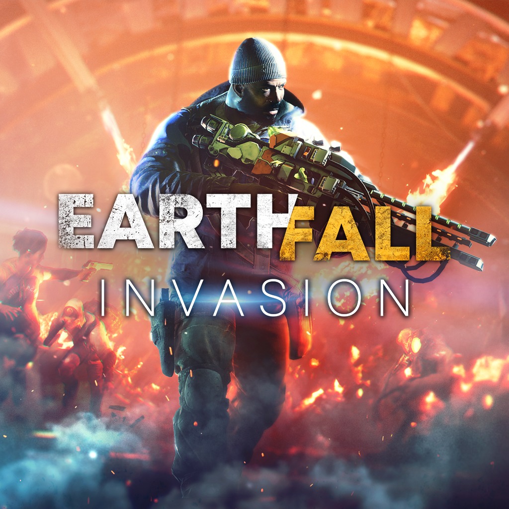 Earthfall™ on PS4 | Official PlayStation™Store US
