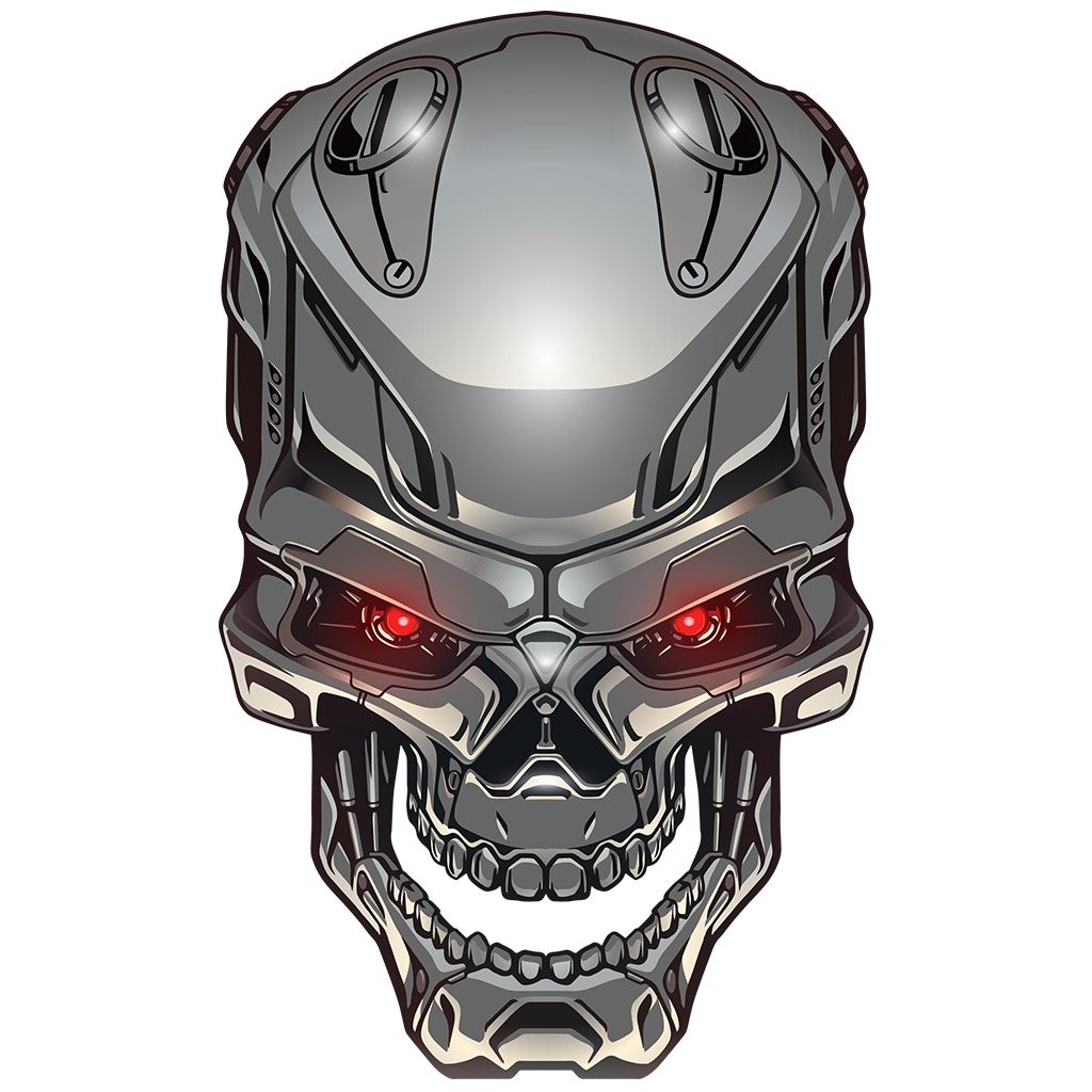 Cyber Skull Avatar on PS4 | Official PlayStation™Store US