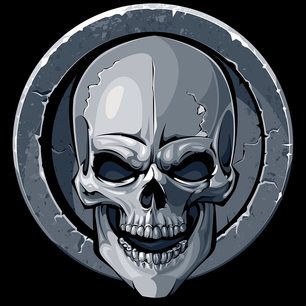 Skull Medal Avatar on PS4 | Official PlayStation™Store US