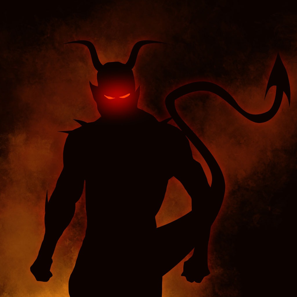 A Devil Avatar on PS3 | Official PlayStation™Store US